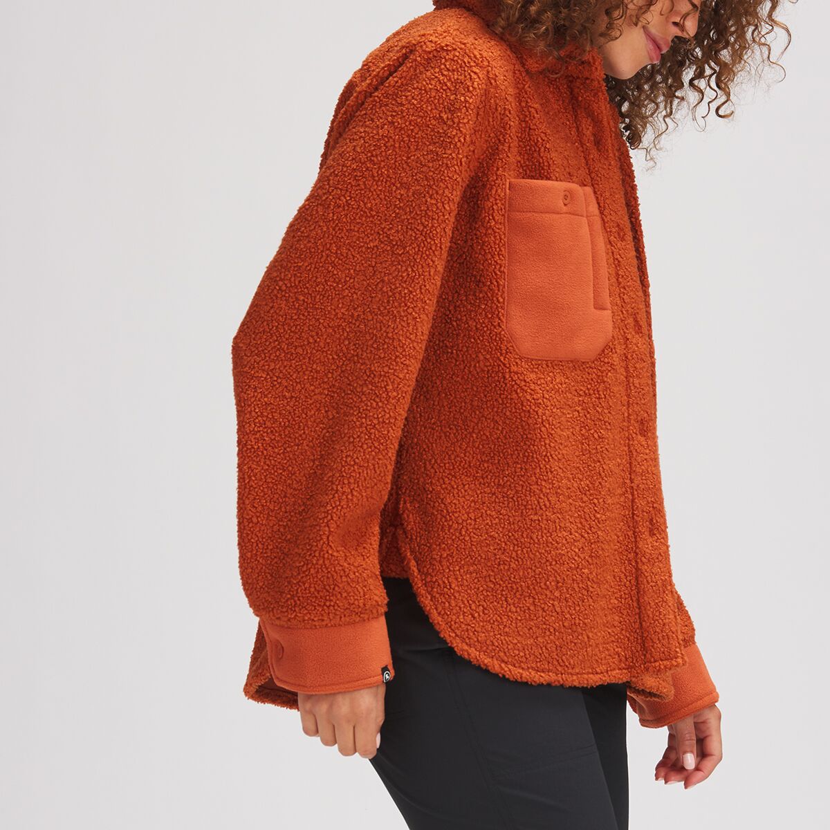 Backcountry GOAT Fleece Shirt - Women's - Clothing