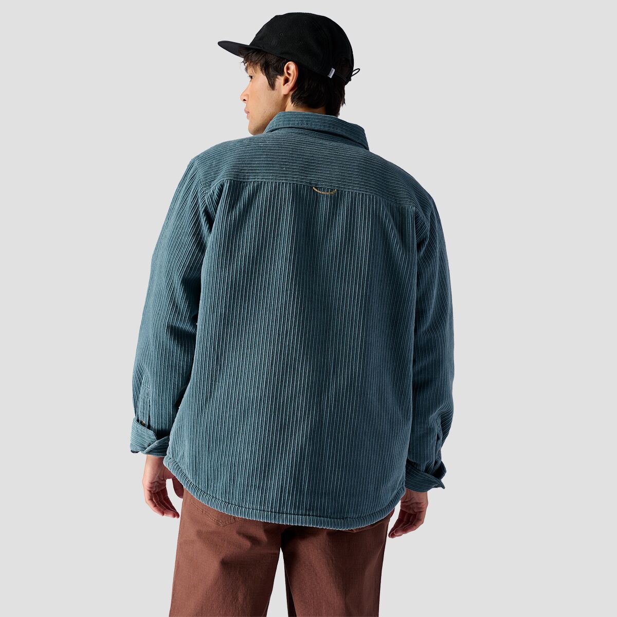 Backcountry Corduroy High Pile Fleece Lined Shirt Jacket - Men's - Clothing