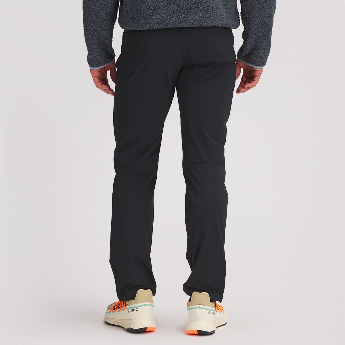 Backcountry Belted Double Weave Softshell Pant - Men's - Clothing