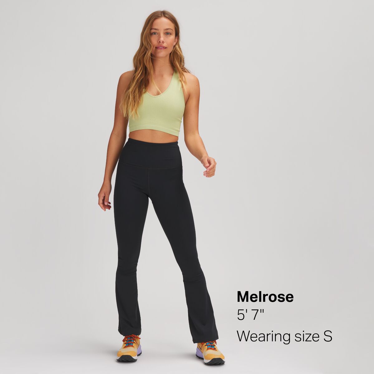 Backcountry Flare Legging - Women's - Clothing