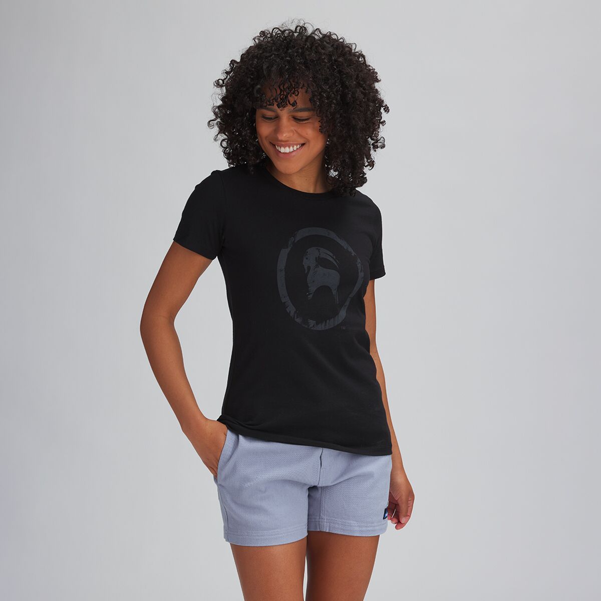 Backcountry Goat T-Shirt - Past Season - Women's - Clothing