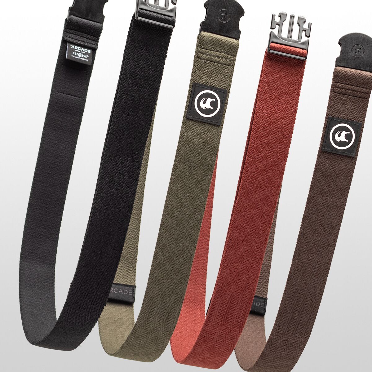 Backcountry X Arcade Adventure Belt - Accessories