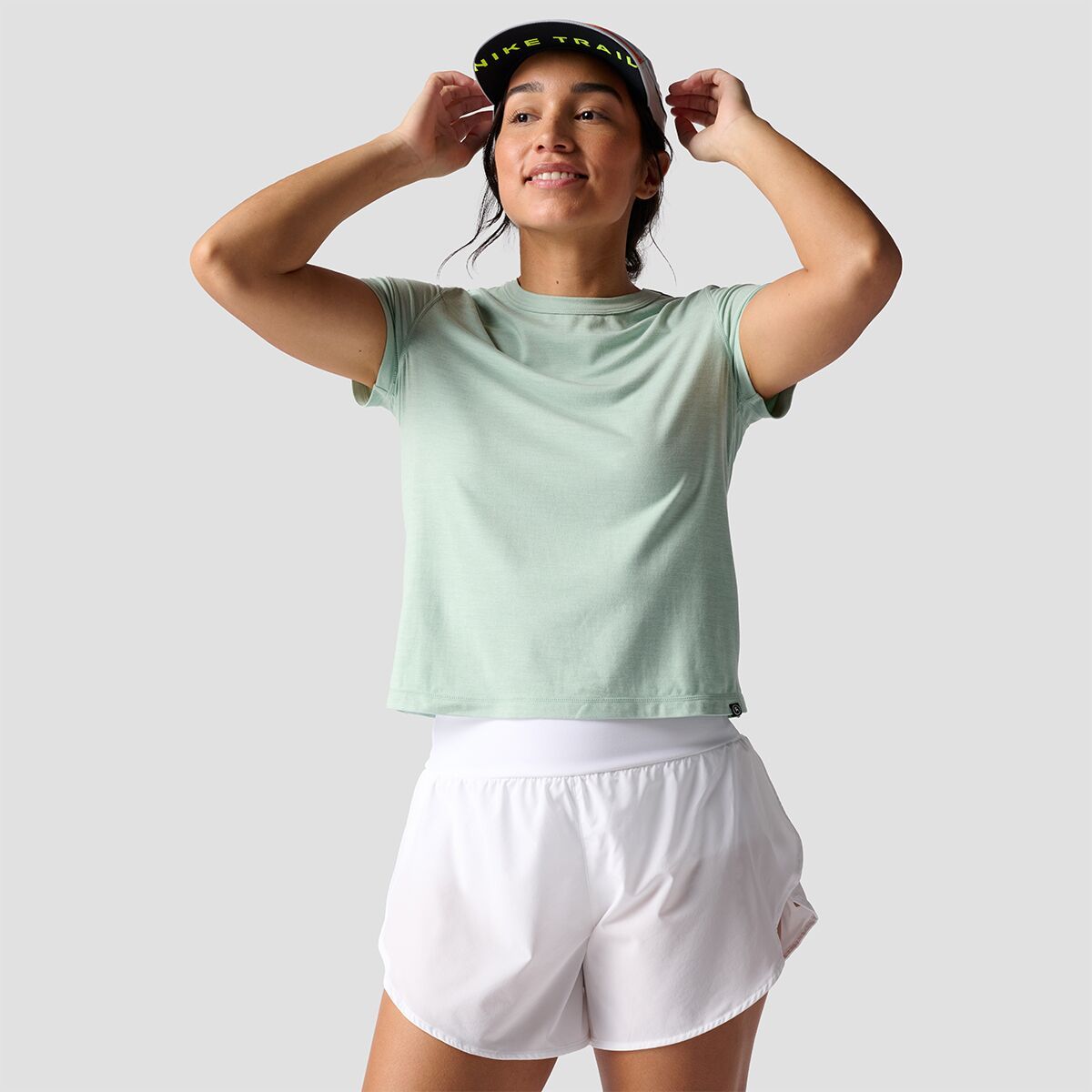 Backcountry Destination Crew Top - Women's - Clothing