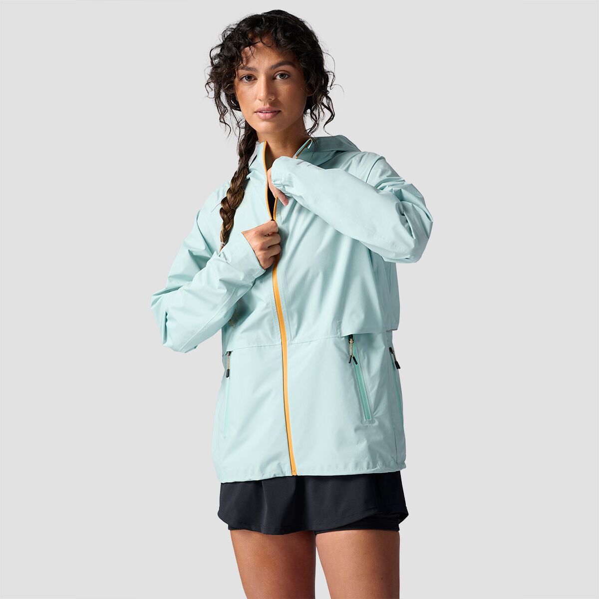 Backcountry Runoff 2.5L Rain Jacket - Women's - Clothing