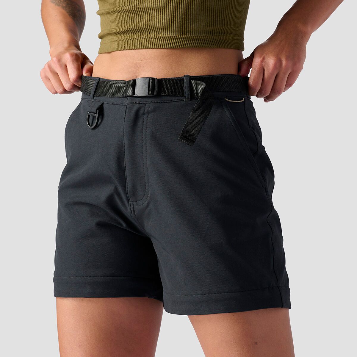 Backcountry Wander Zip Off Pant - Women's - Clothing