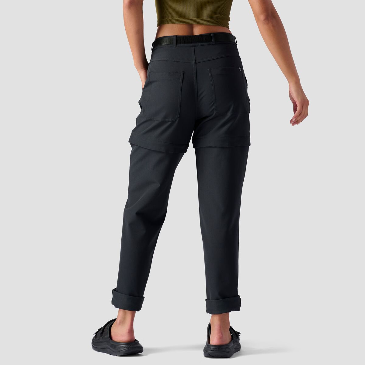 Backcountry Wander Zip Off Pant - Women's - Clothing