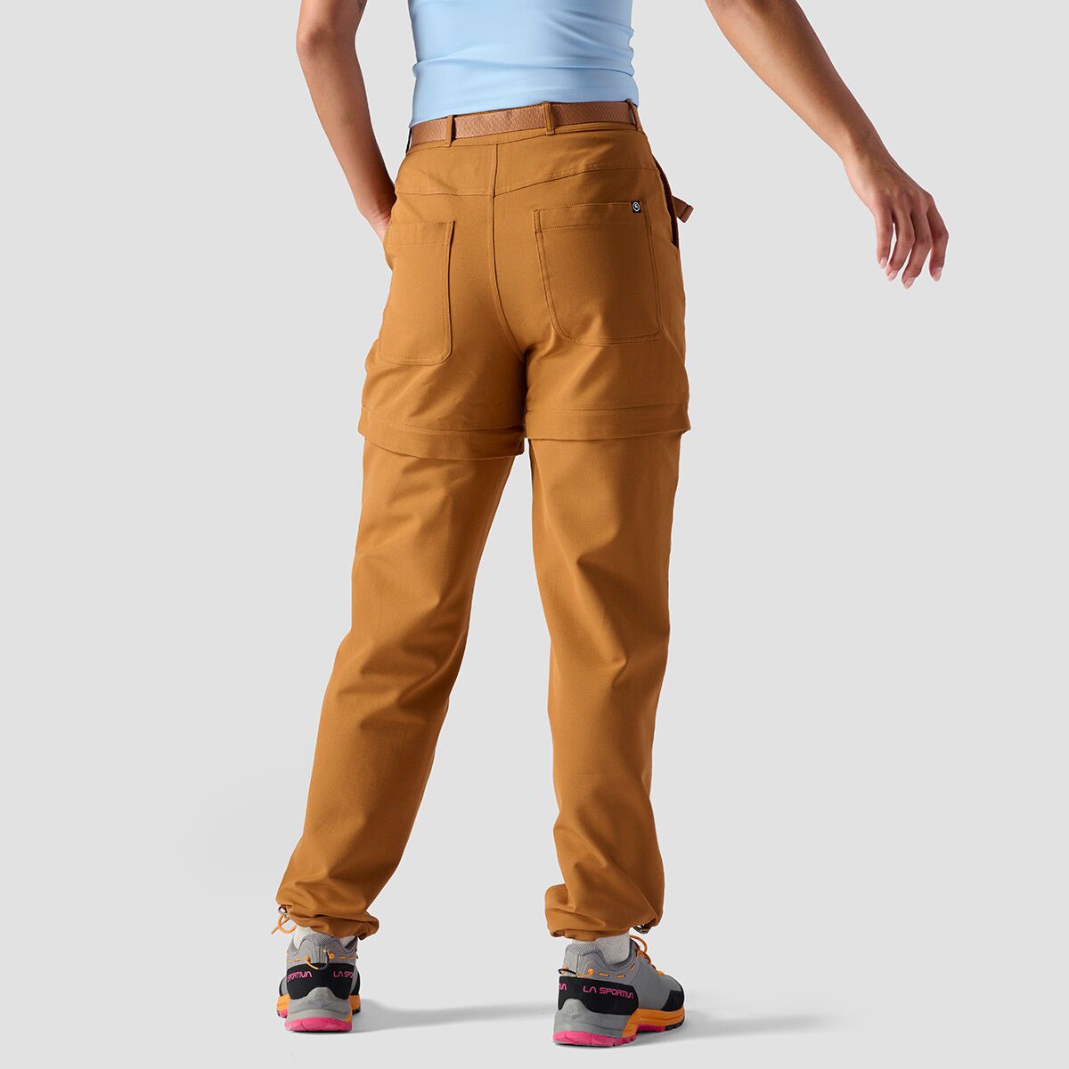 Backcountry Wander Zip Off Pant - Women's - Clothing