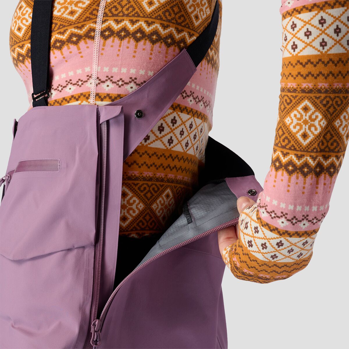 Backcountry Cardiac GORE-TEX PRO Bib Pant - Women's - Clothing