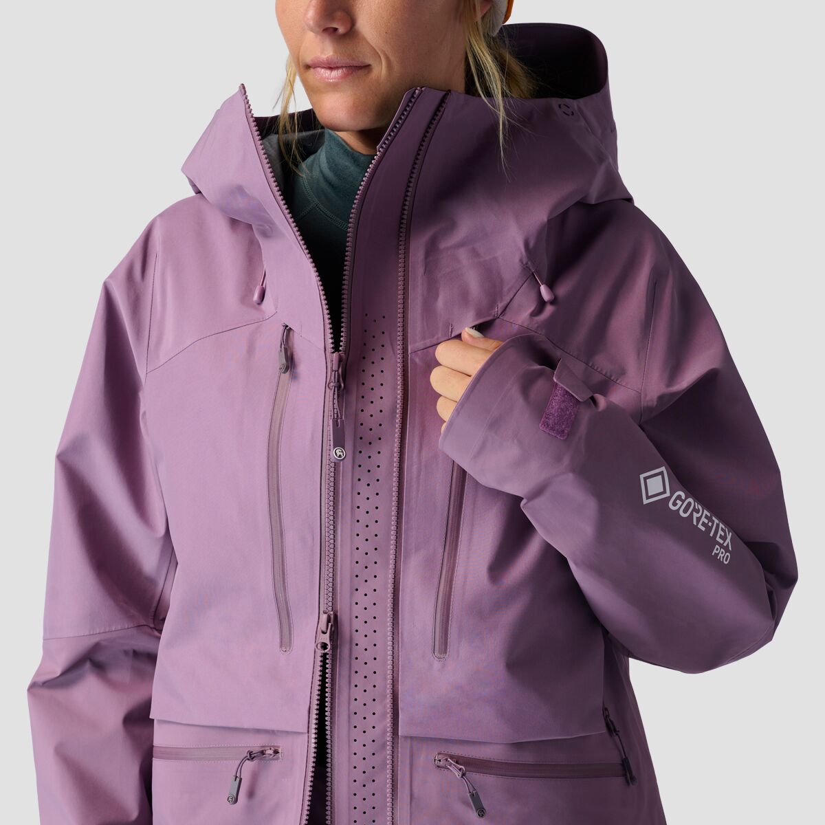 Backcountry Cardiac GORE-TEX PRO Jacket - Women's - Clothing