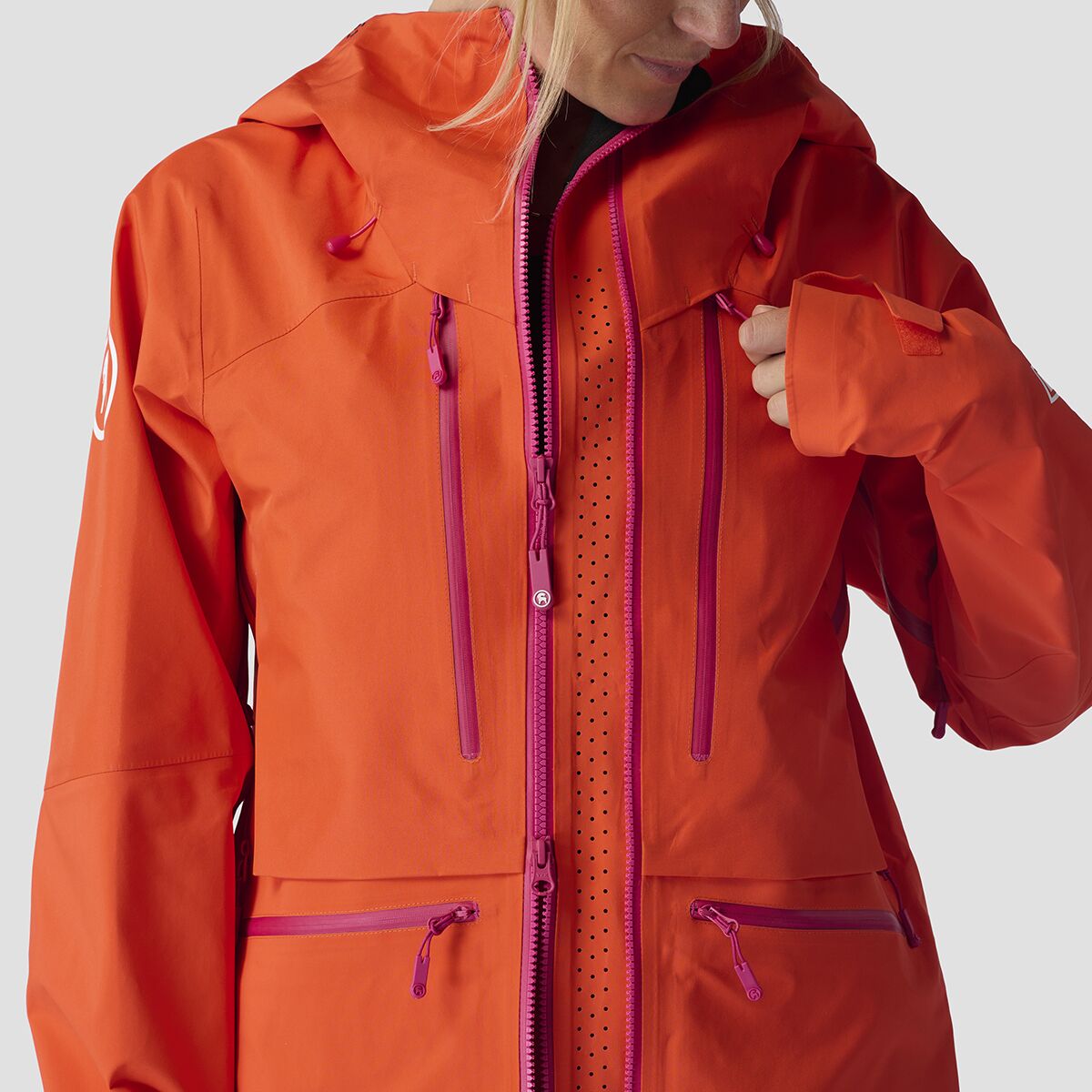 Backcountry Cardiac GORE-TEX PRO Jacket - Women's - Clothing