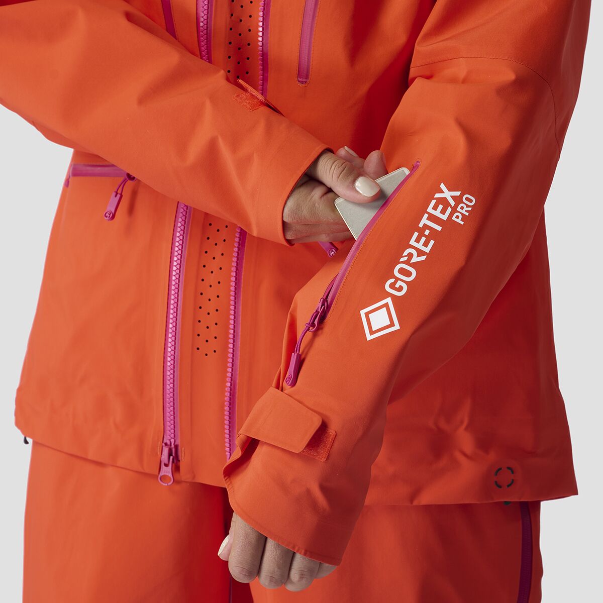 Backcountry Cardiac GORE-TEX PRO Jacket - Women's - Clothing