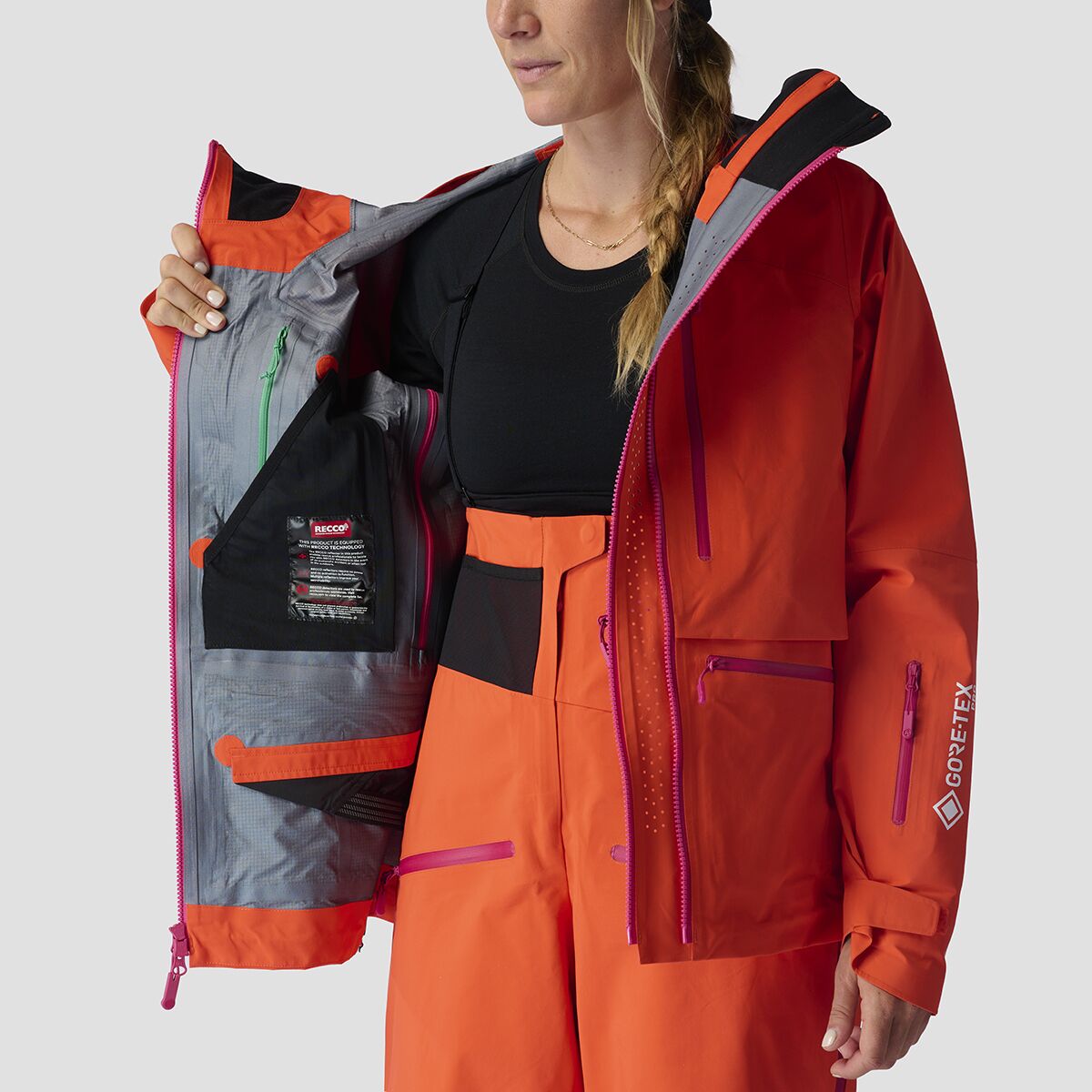 Backcountry Cardiac GORE-TEX PRO Jacket - Women's - Clothing