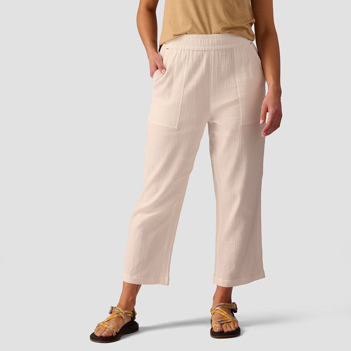 Backcountry Cotton Gauze Pant - Women's - Clothing