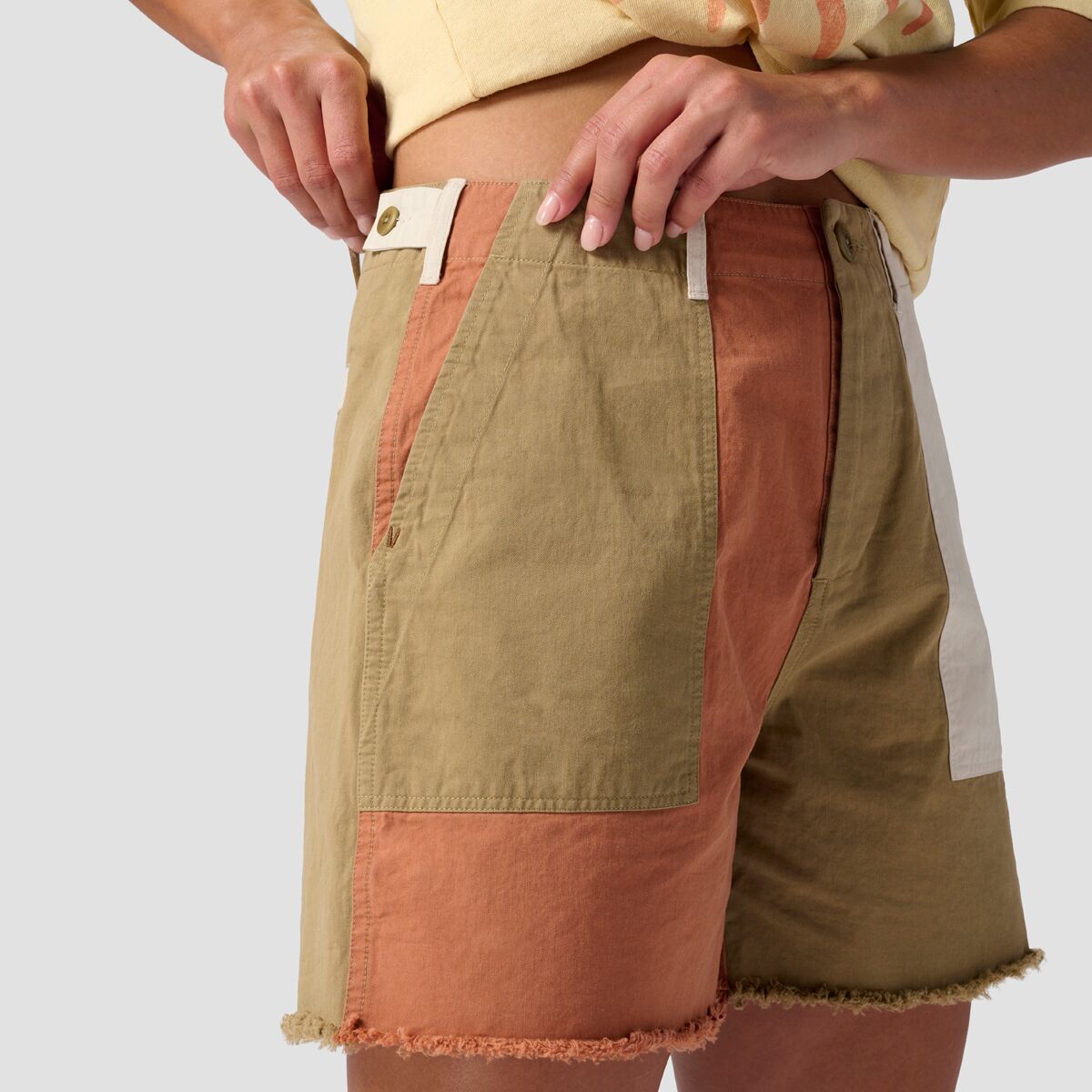 Backcountry Patch Pocket Short - Women's - Clothing