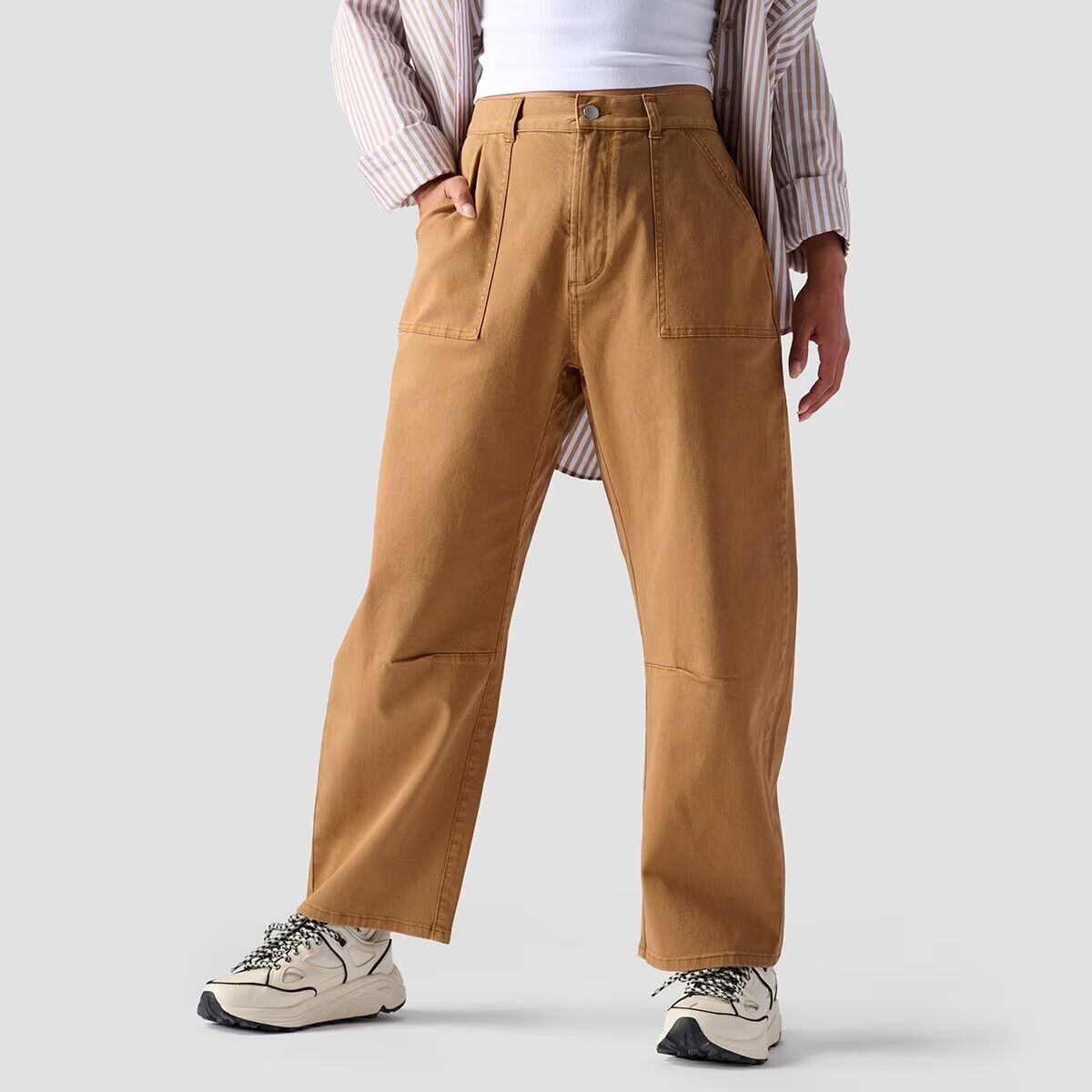 Backcountry Cotton Curve Leg Pant - Women's - Clothing