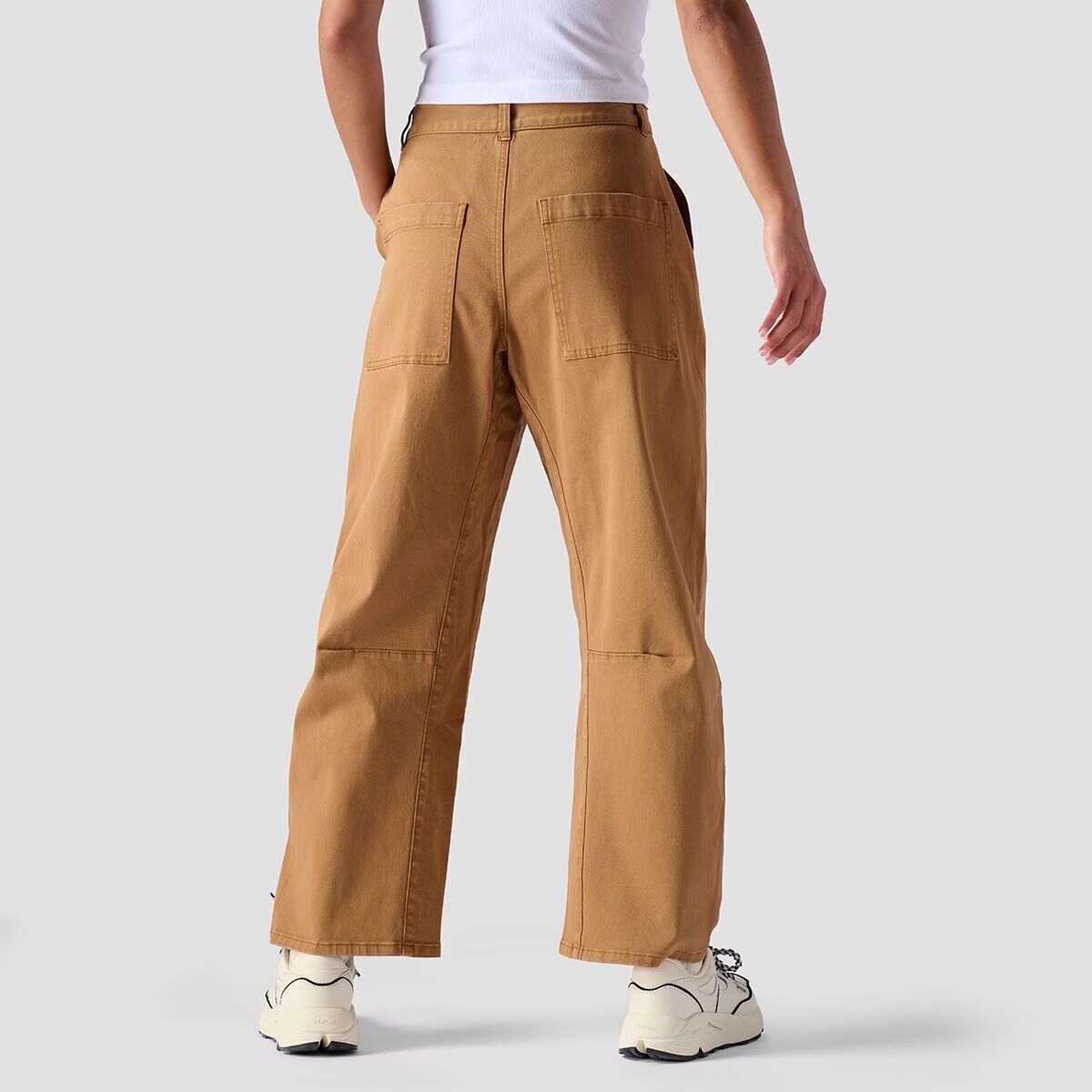 Backcountry Cotton Curve Leg Pant - Women's - Clothing