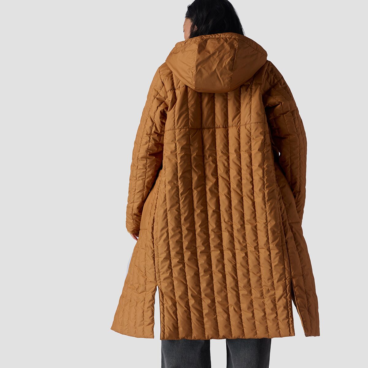 Backcountry Oakbury Synthetic Quilted Parka - Women's - Clothing