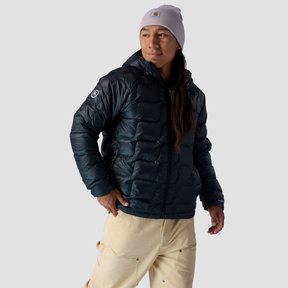 Backcountry Down Insulated Jacket - Men's - Clothing