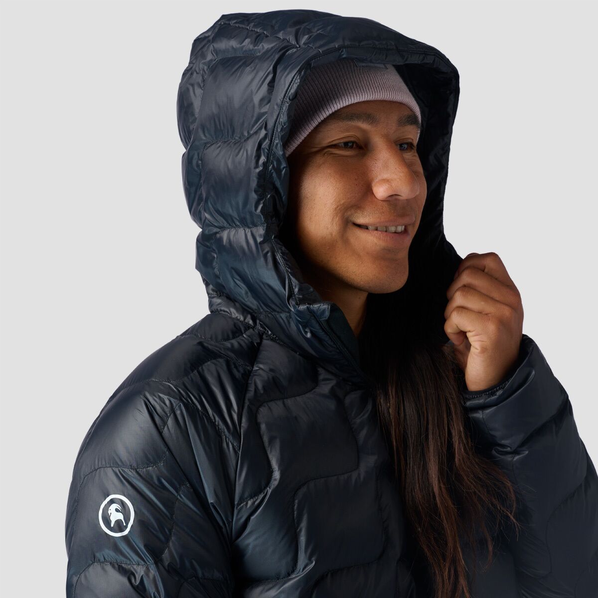 Backcountry Down Insulated Jacket - Men's - Clothing