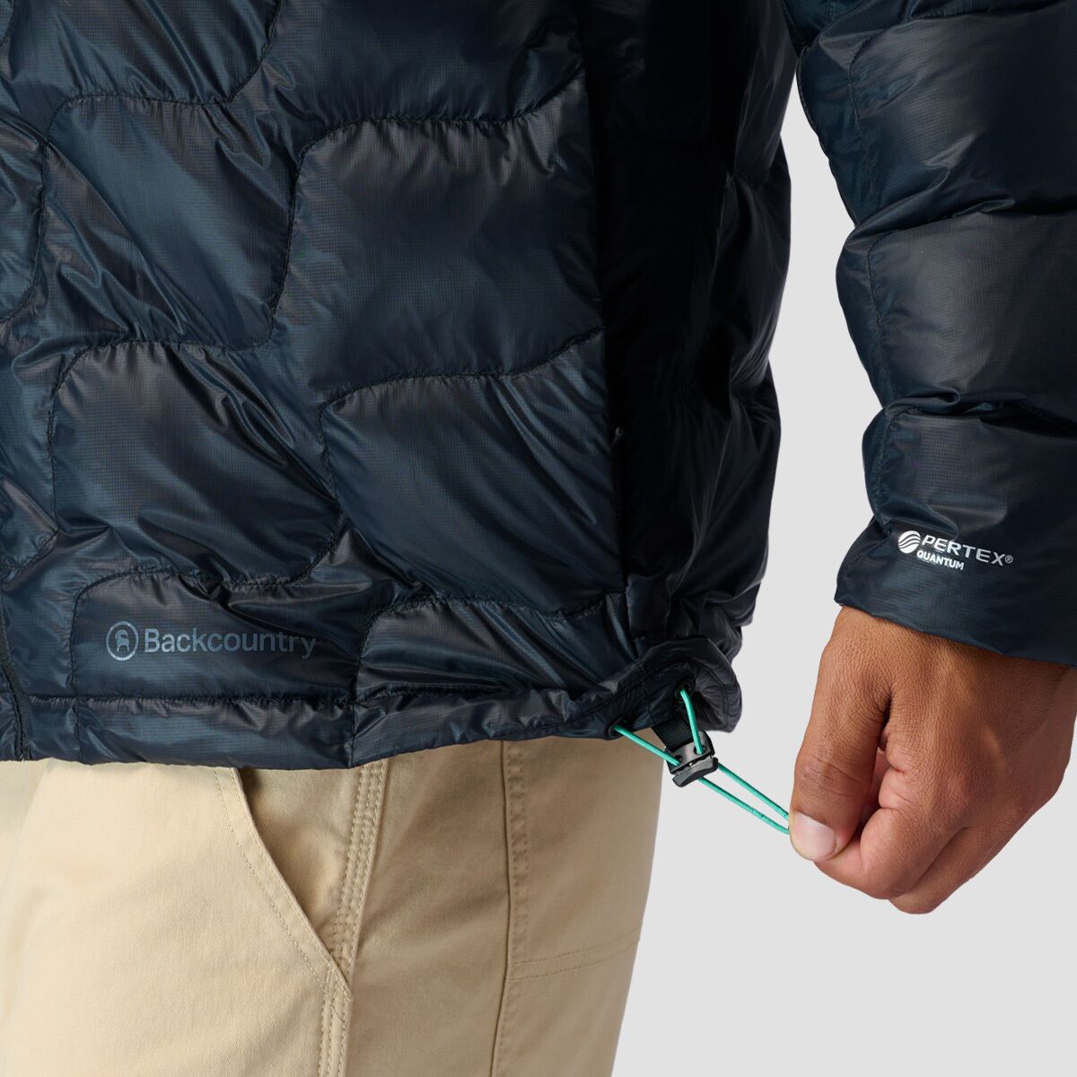 Backcountry Down Insulated Jacket - Men's - Clothing