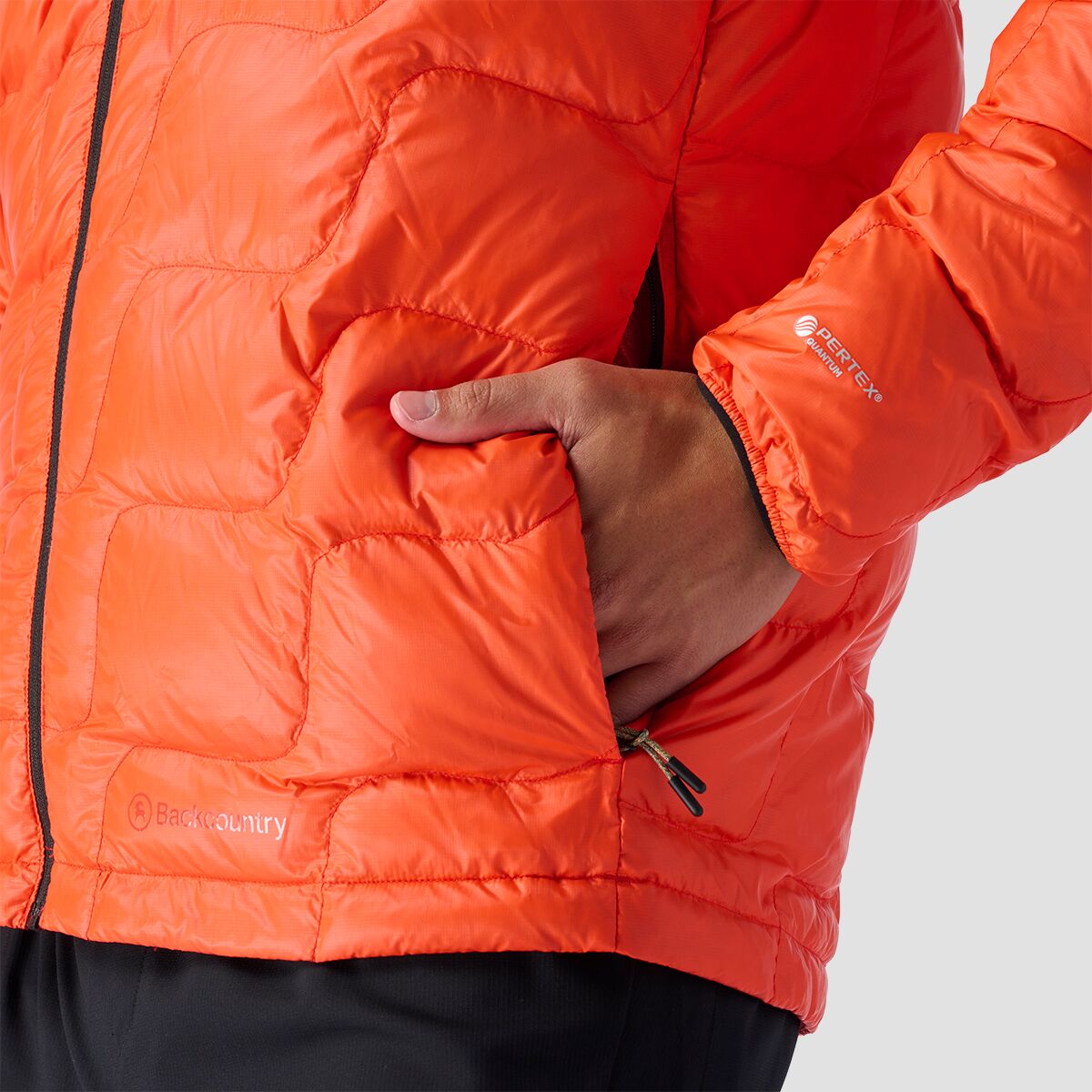 Backcountry Down Insulated Jacket - Men's - Clothing