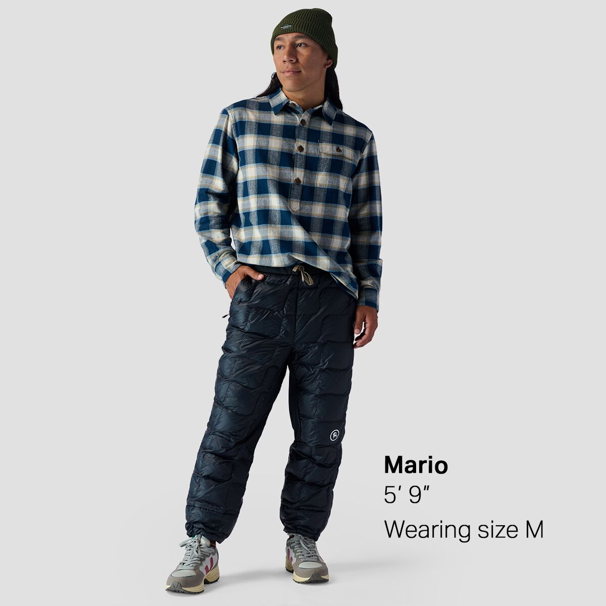 Backcountry Down Insulated Pant - Men's - Clothing