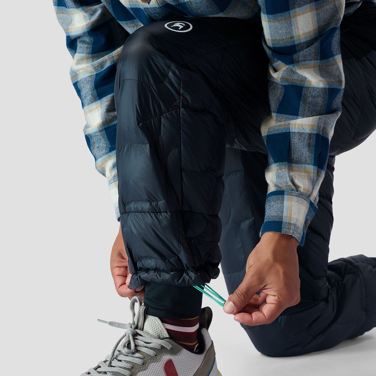 Backcountry Down Insulated Pant - Men's - Clothing