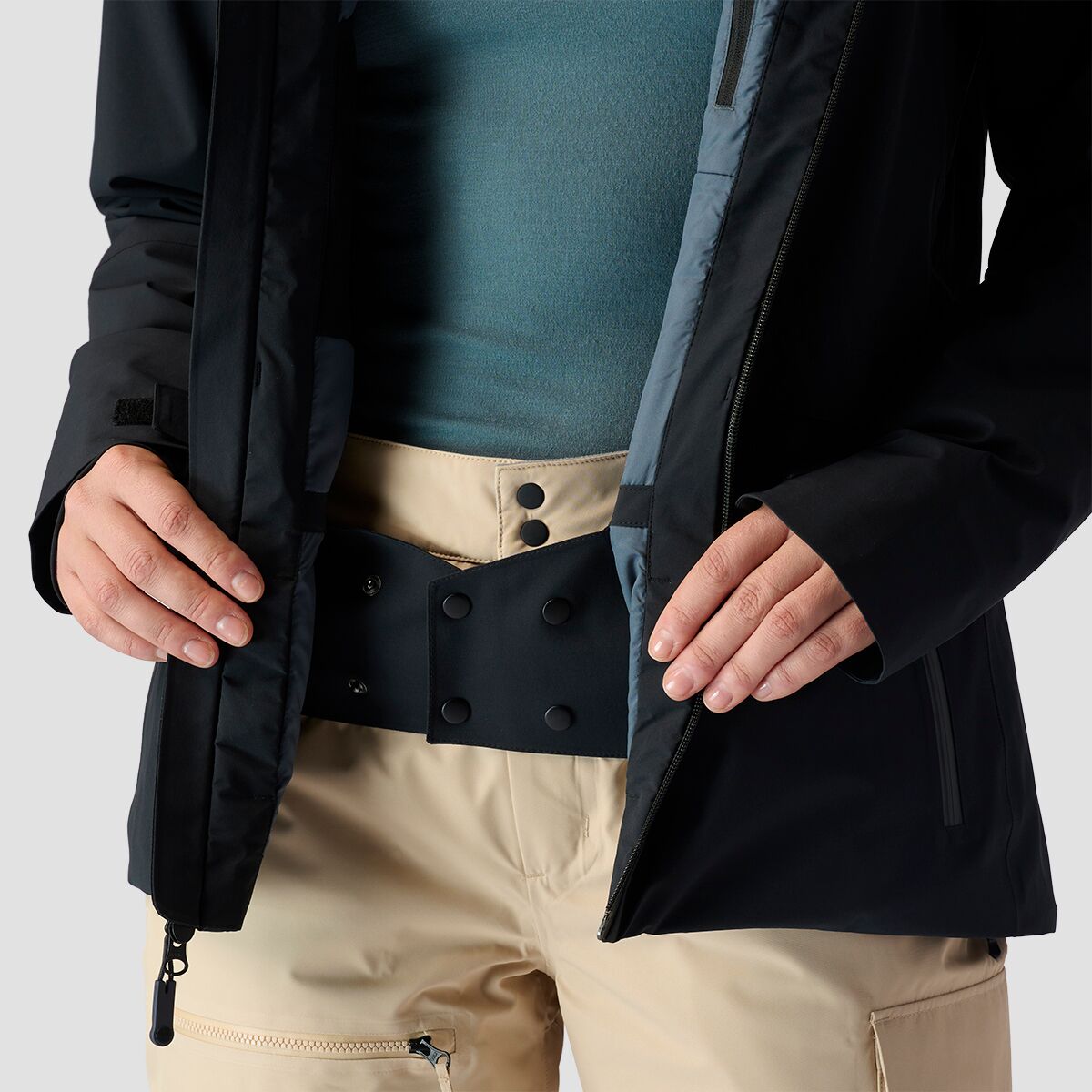 Backcountry Last Chair Stretch Insulated Jacket - Women's - Clothing