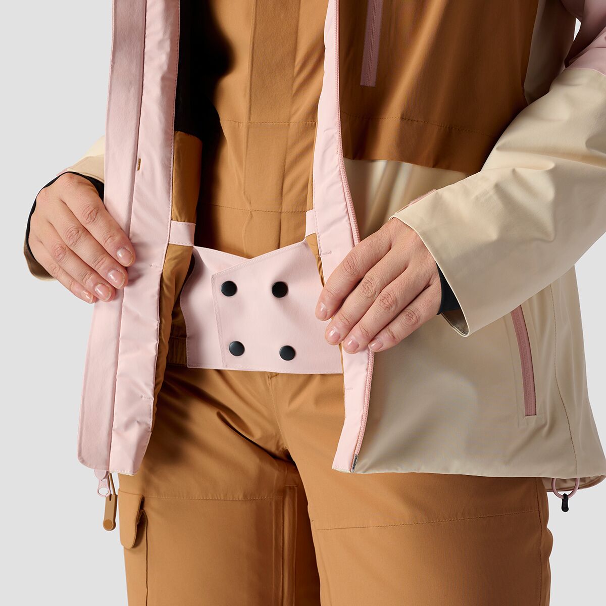 Backcountry Last Chair Stretch Insulated Jacket - Women's - Clothing