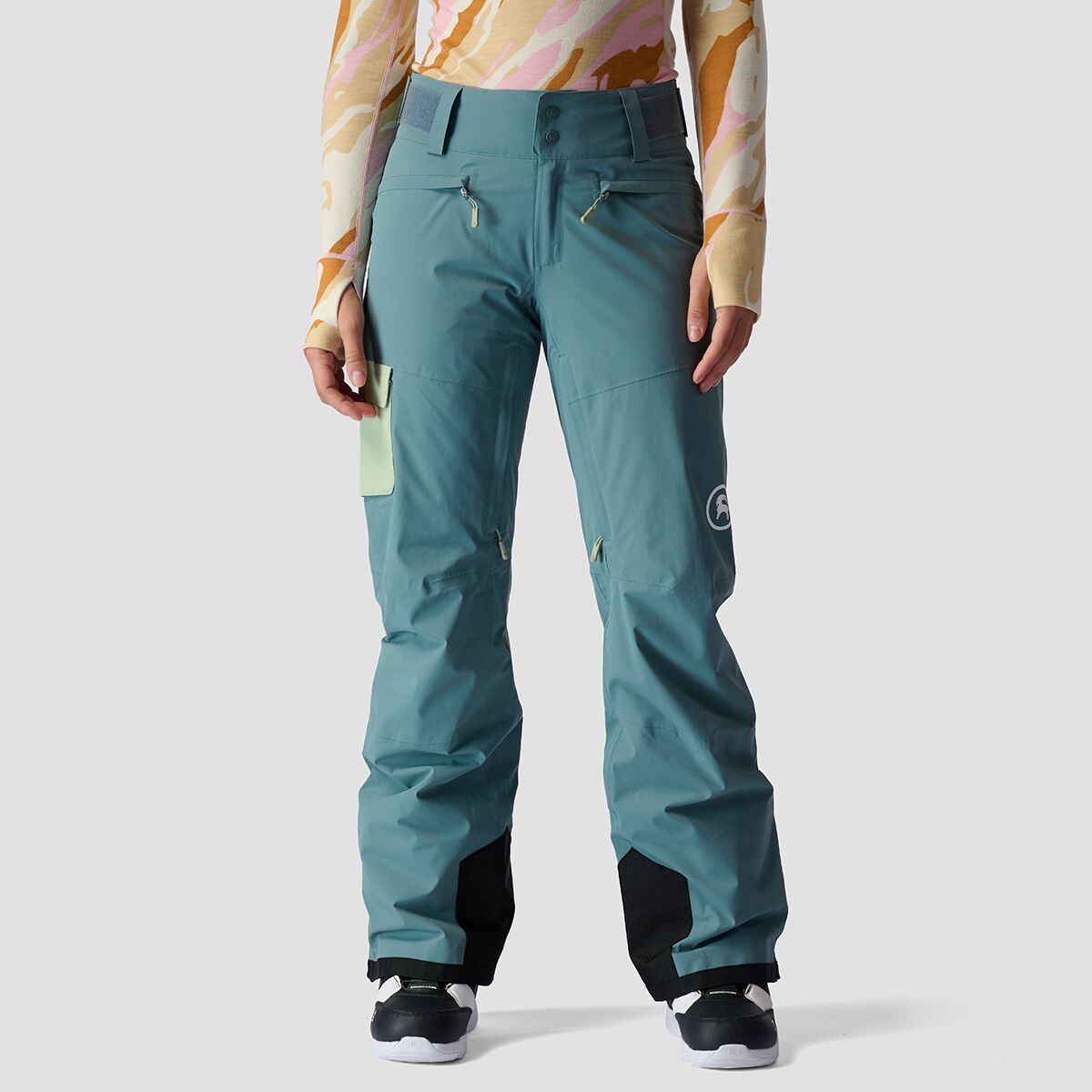 Backcountry Last Chair Stretch Insulated Pant - Women's - Clothing