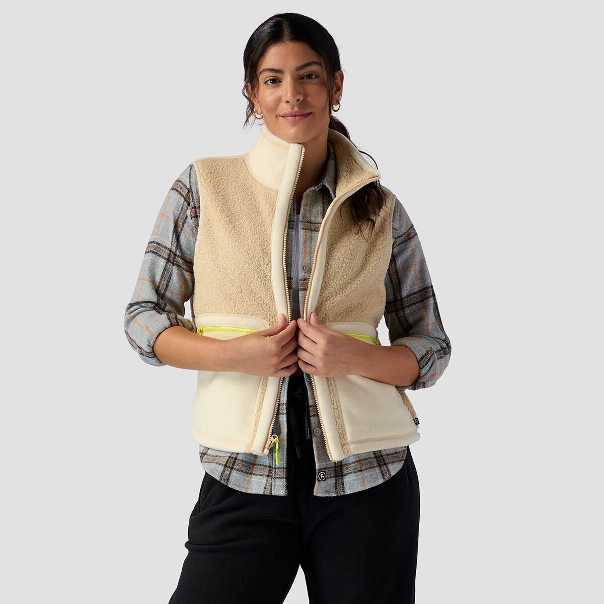 Backcountry GOAT Fleece Vest - Women's - Clothing