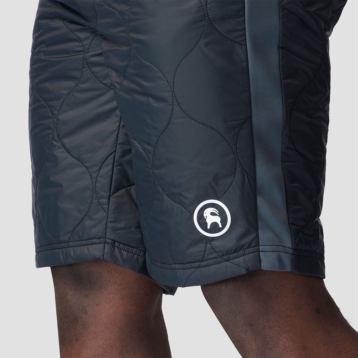 Backcountry Quilted Insulated Short - Men's - Clothing