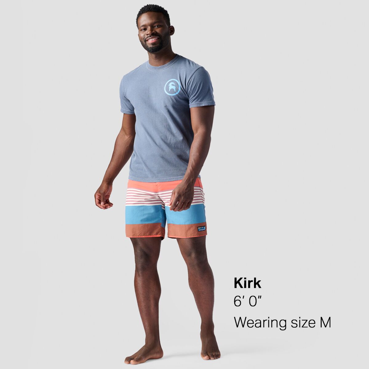 Backcountry California Topo Adventure T-Shirt - Clothing