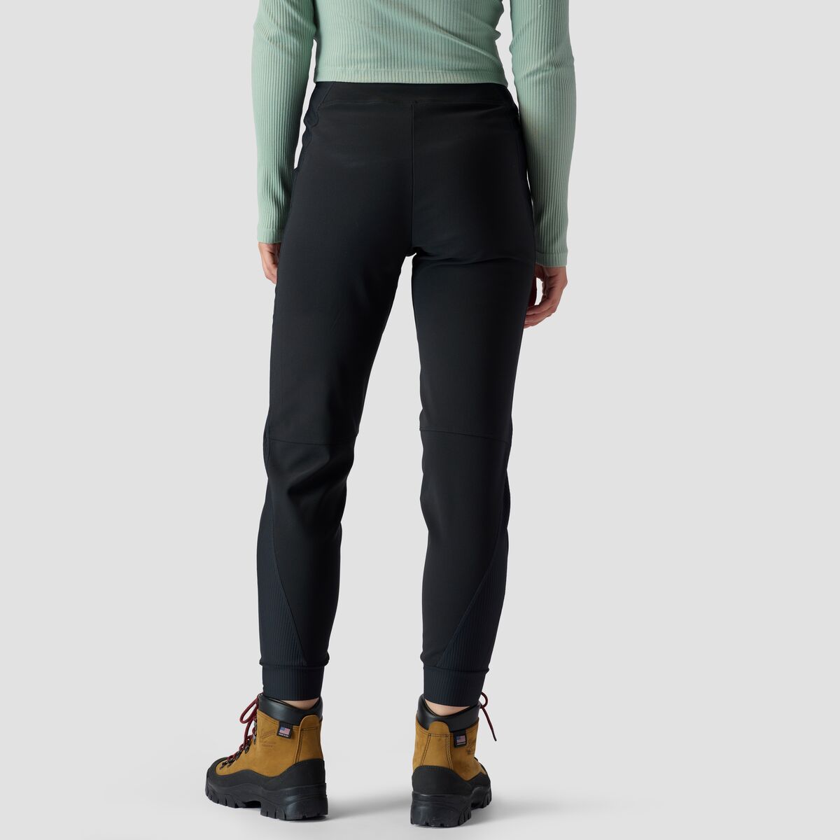 Backcountry Softshell Fleece Lined On The Go Pant - Women's - Clothing