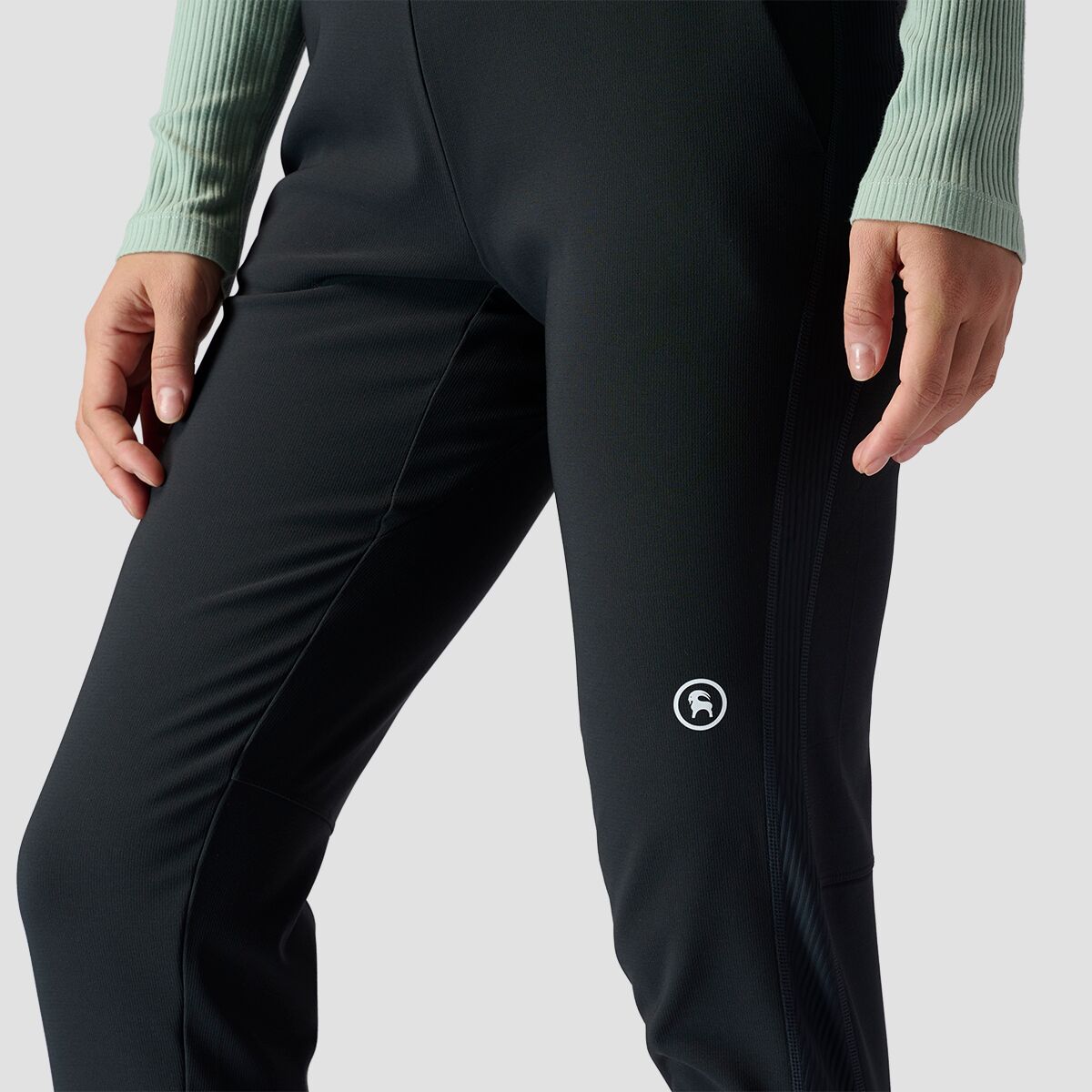 Backcountry Softshell Fleece Lined On The Go Pant - Women's - Clothing