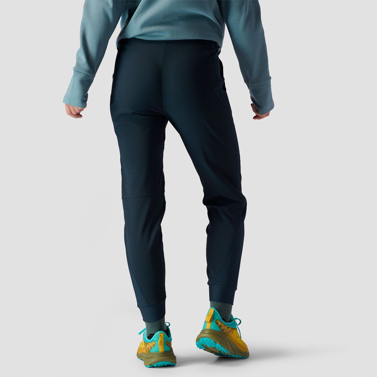 Backcountry Softshell Fleece Lined On The Go Pant - Women's - Clothing