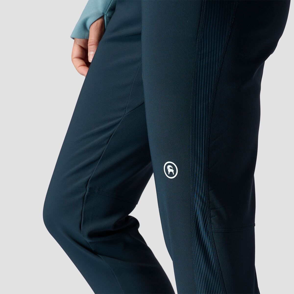 Backcountry Softshell Fleece Lined On The Go Pant - Women's - Clothing