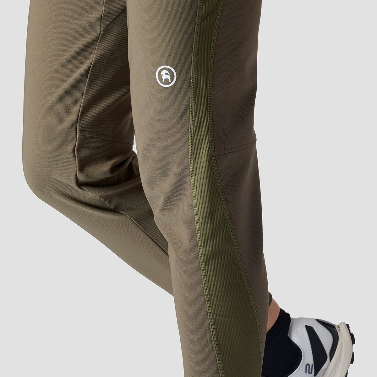 Backcountry Softshell Fleece Lined On The Go Pant - Women's - Clothing