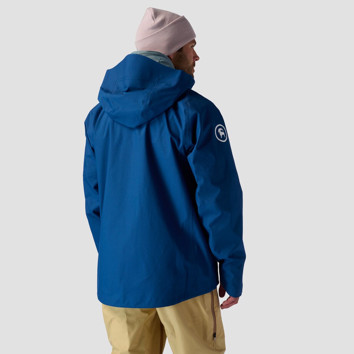 Backcountry XPORE Stretch Performance Shell Jacket - Men's - Clothing