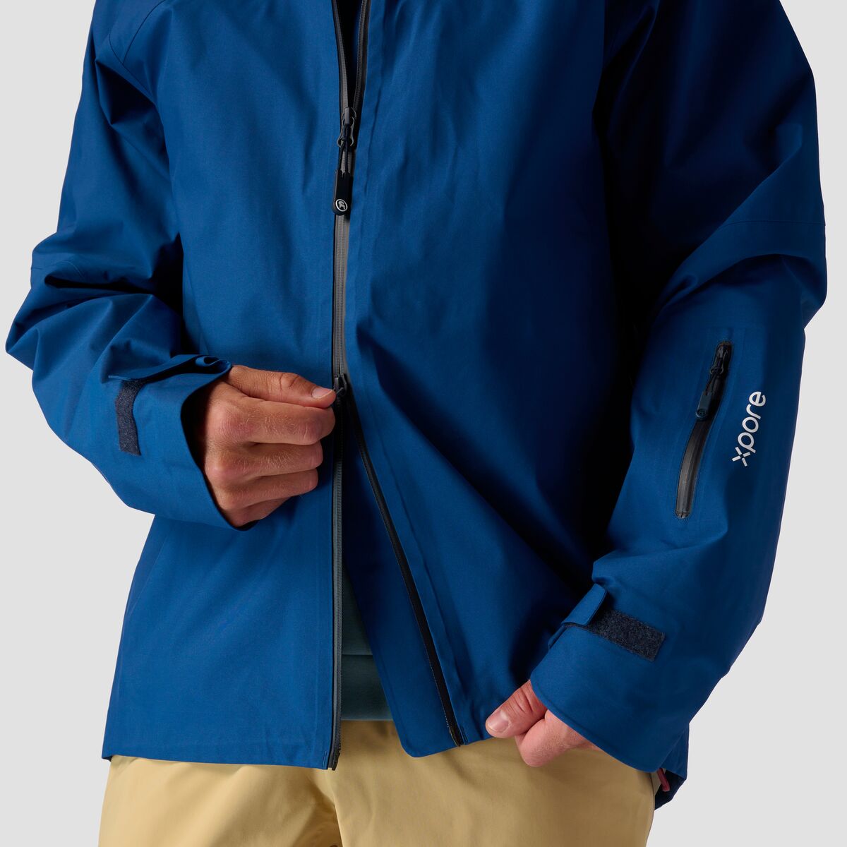 Backcountry XPORE Stretch Performance Shell Jacket - Men's - Clothing