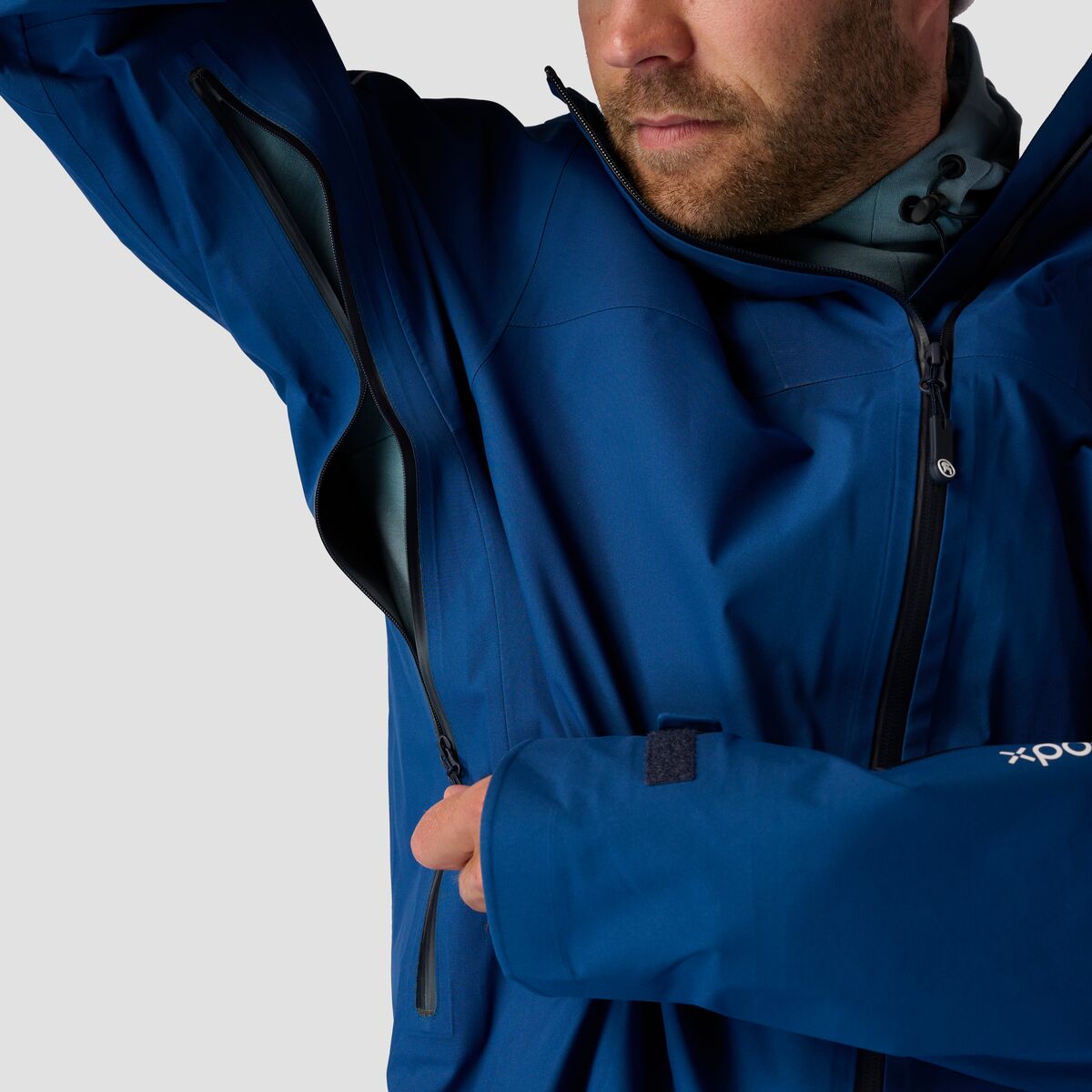 Backcountry XPORE Stretch Performance Shell Jacket - Men's - Clothing