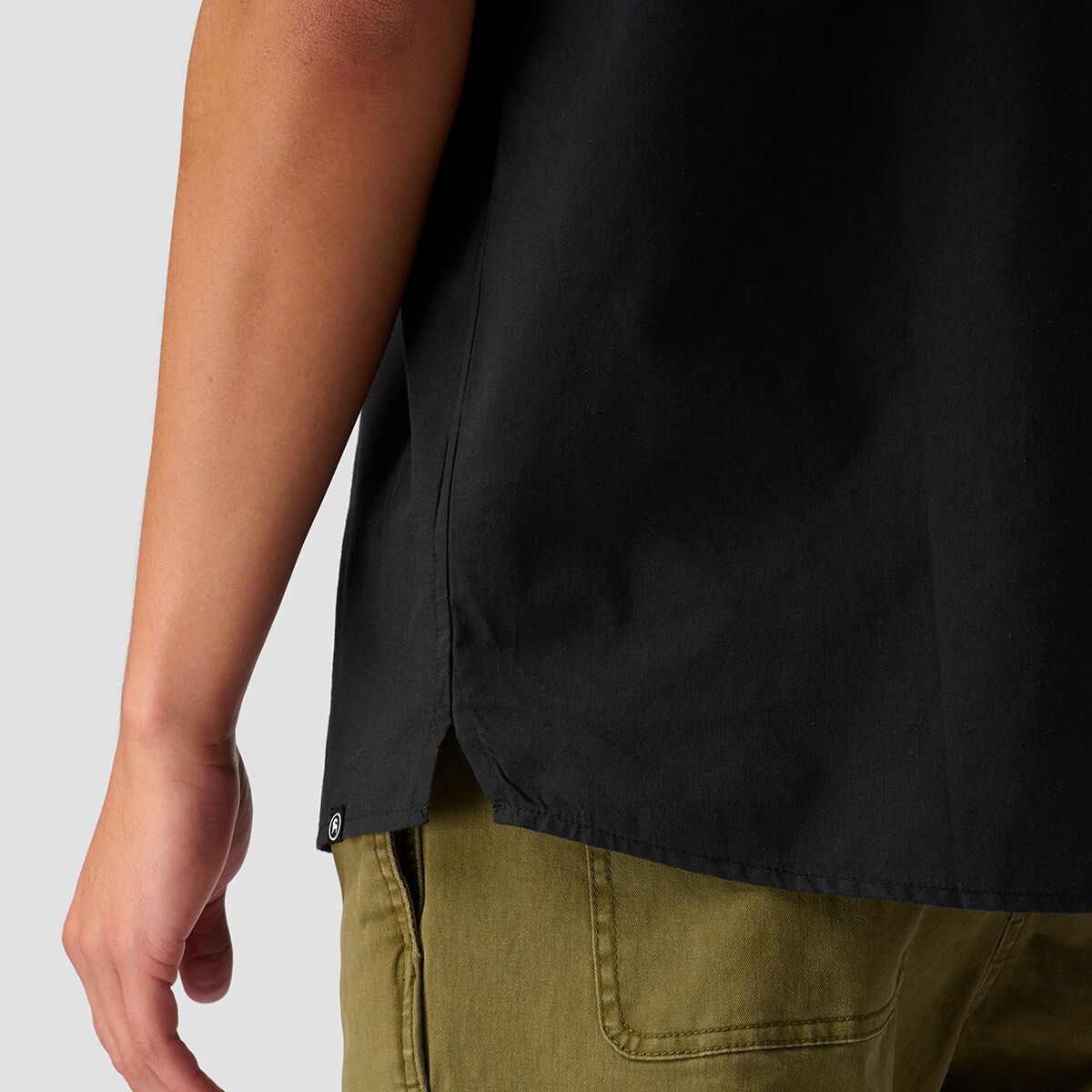 Backcountry Cotton Button-Up - Men's - Clothing