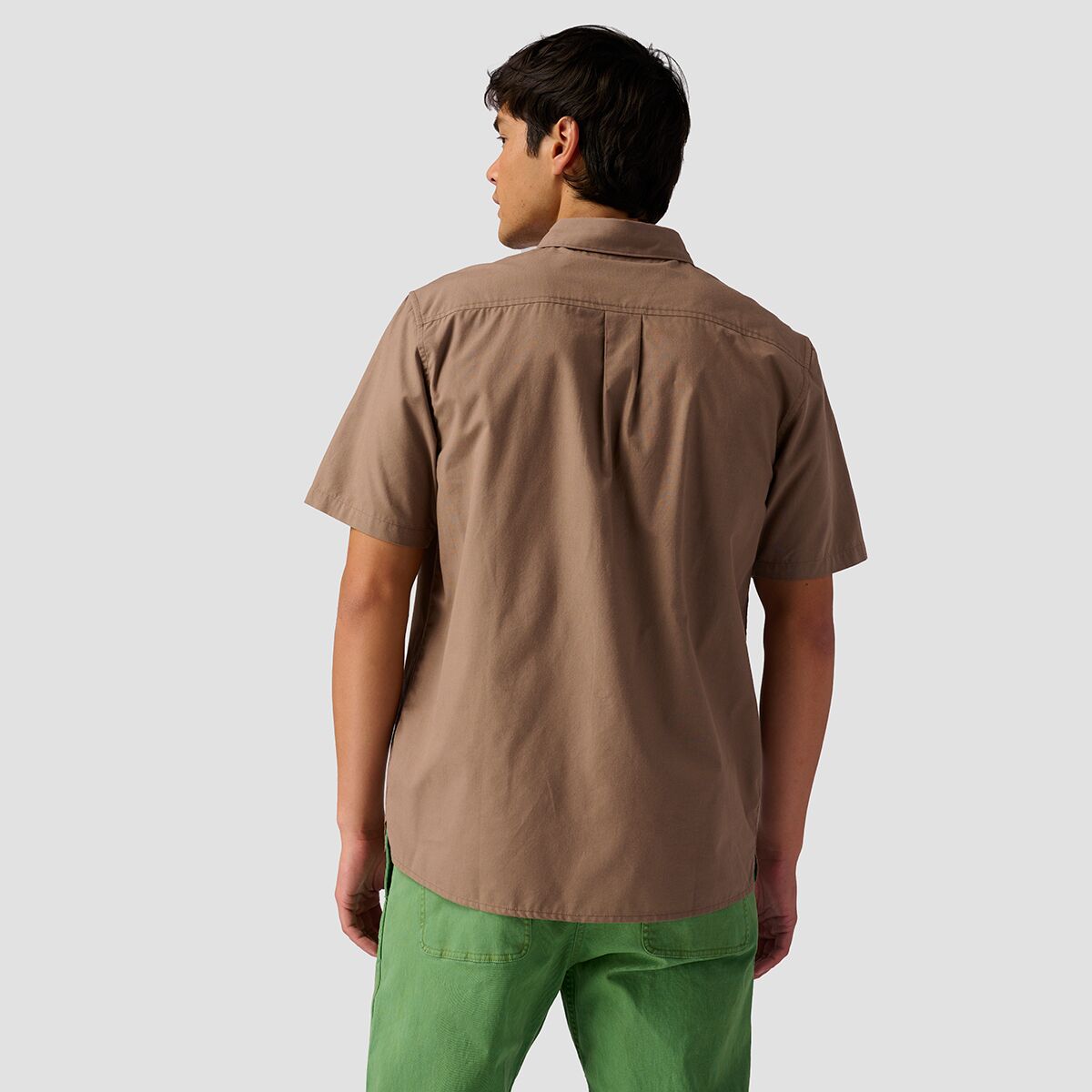 Backcountry Cotton Button-Up - Men's - Clothing