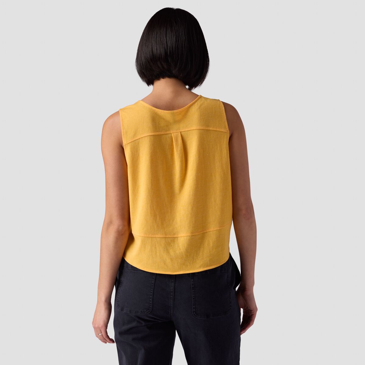 Backcountry Loose Cropped Tank - Women's - Clothing