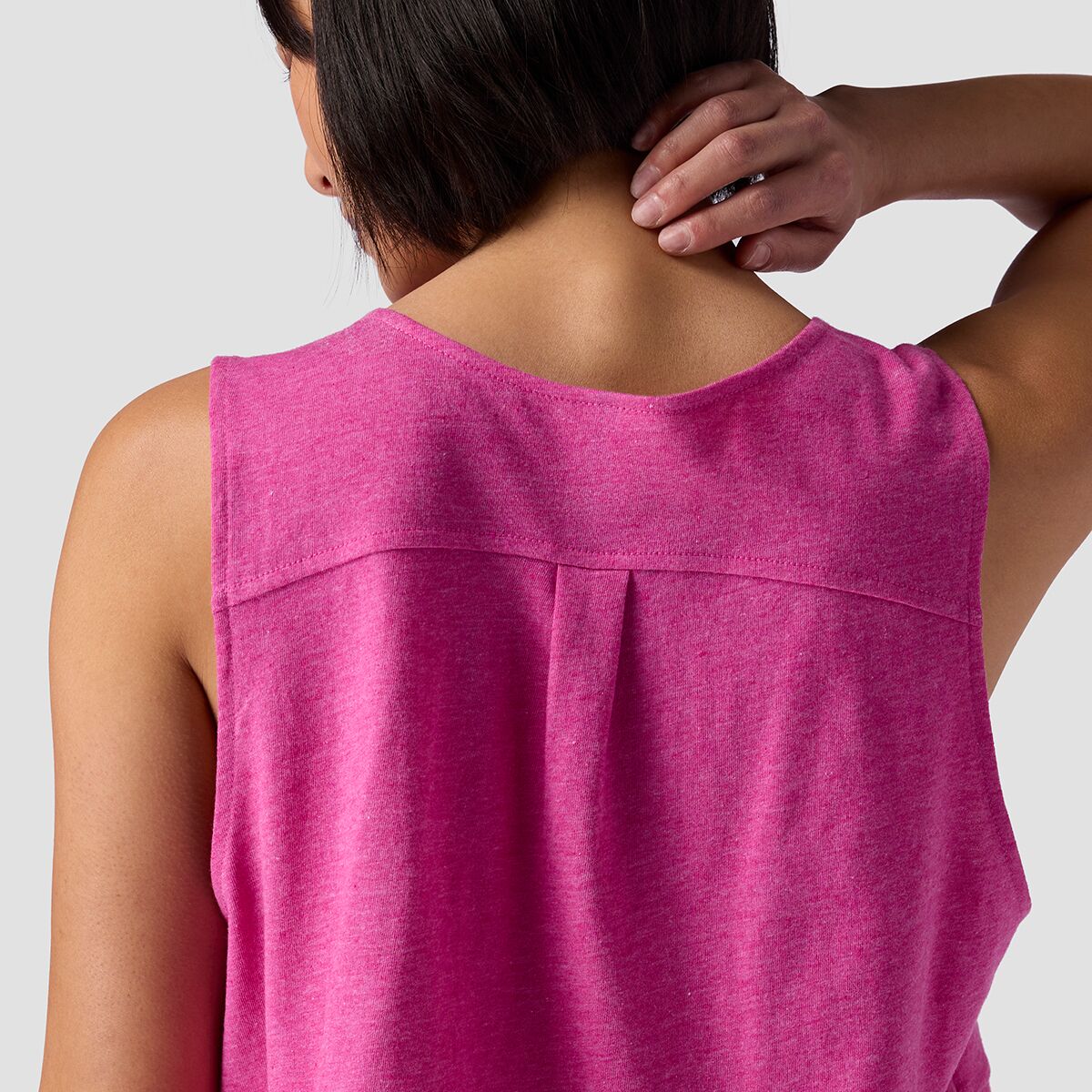 Backcountry Loose Cropped Tank - Women's - Clothing