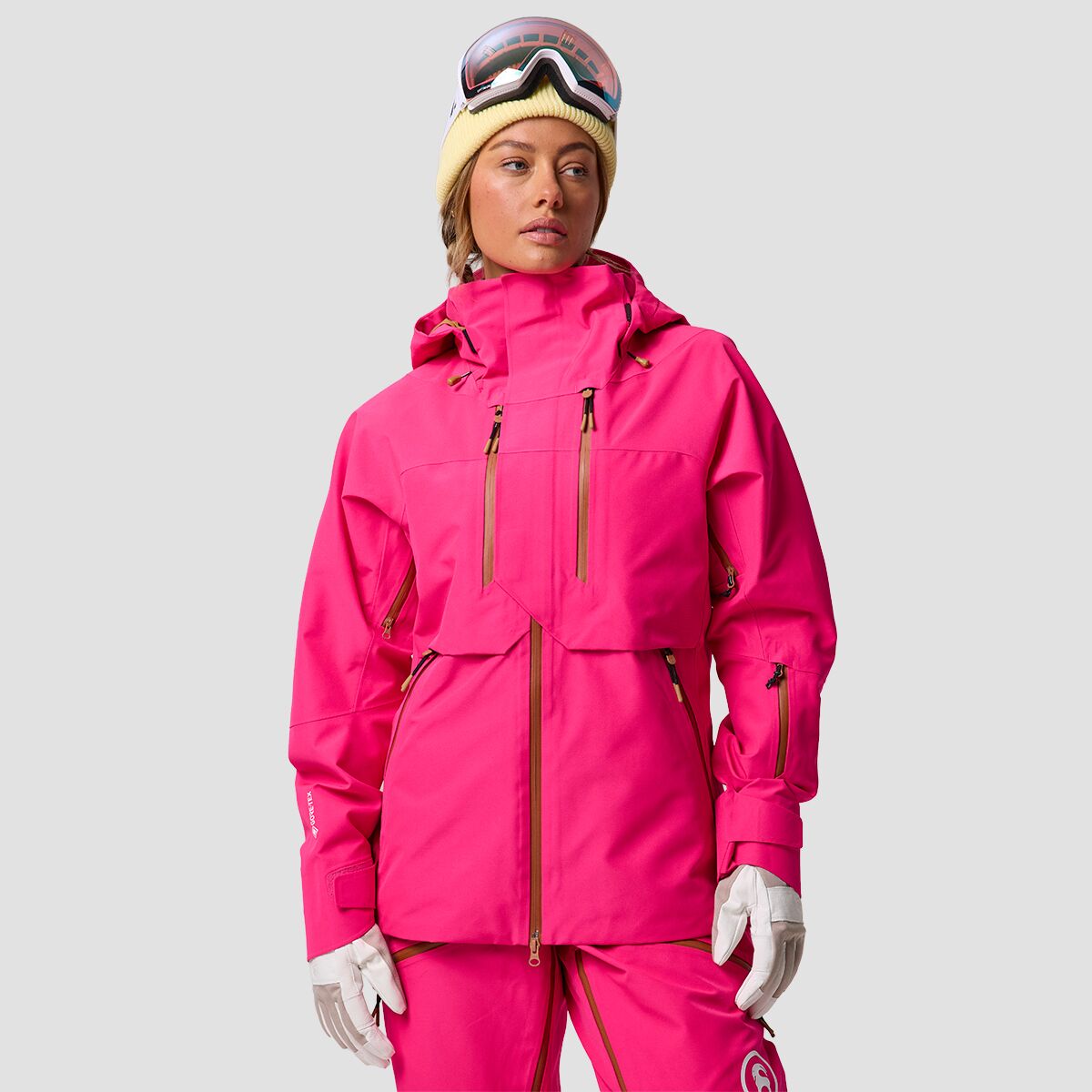 Women's Pink Ski Jackets | Backcountry.com
