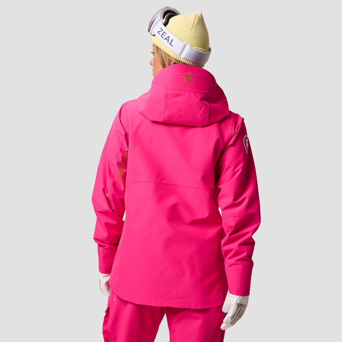 Backcountry Cottonwoods GORE-TEX Shell Jacket - Women's - Clothing
