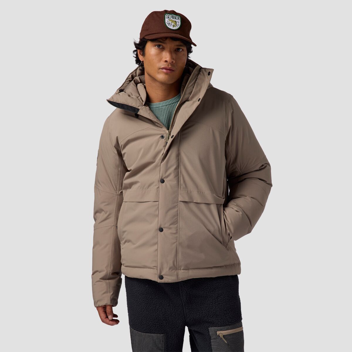 Men's Heavyweight Insulated Jackets | Backcountry.com