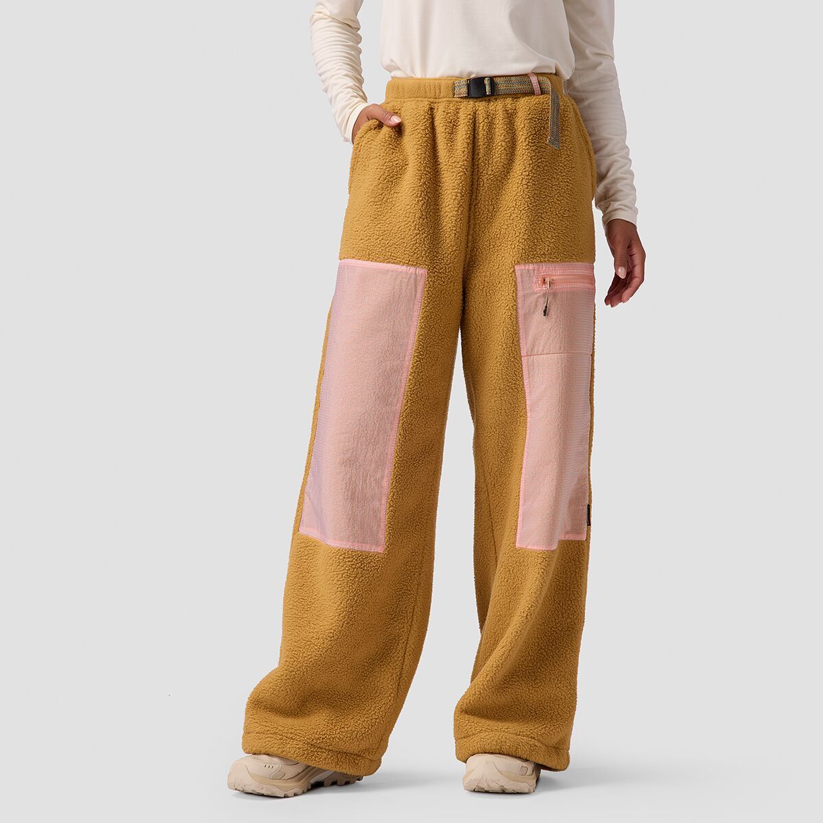 Backcountry Wander Pile-Fleece Pant - Women's - Clothing