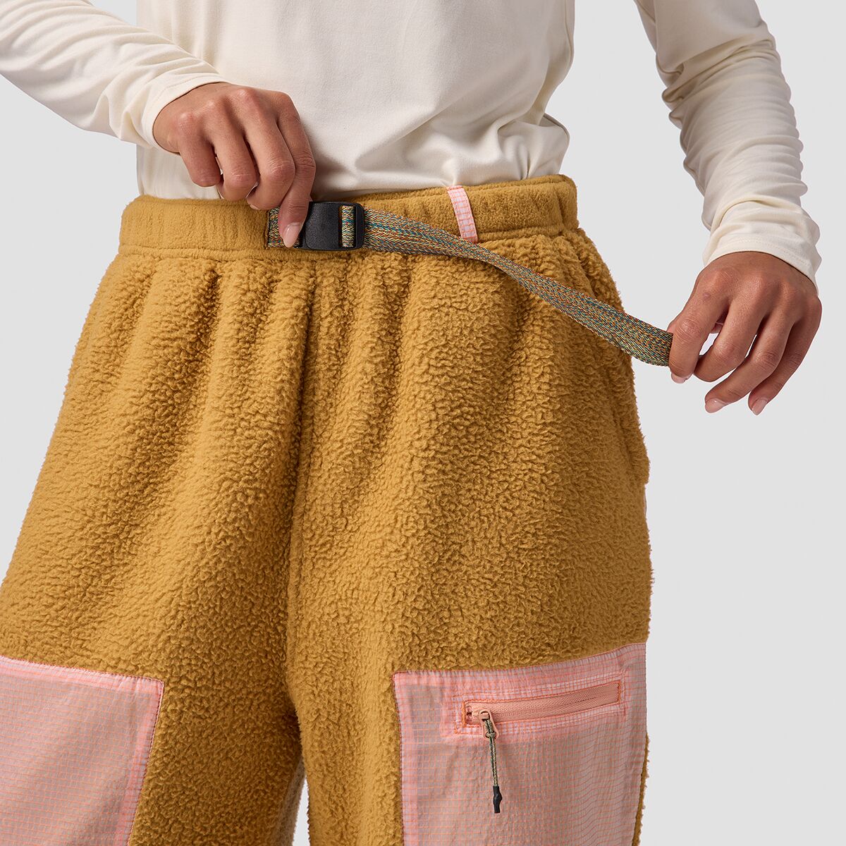 Backcountry Wander Pile-Fleece Pant - Women's - Clothing